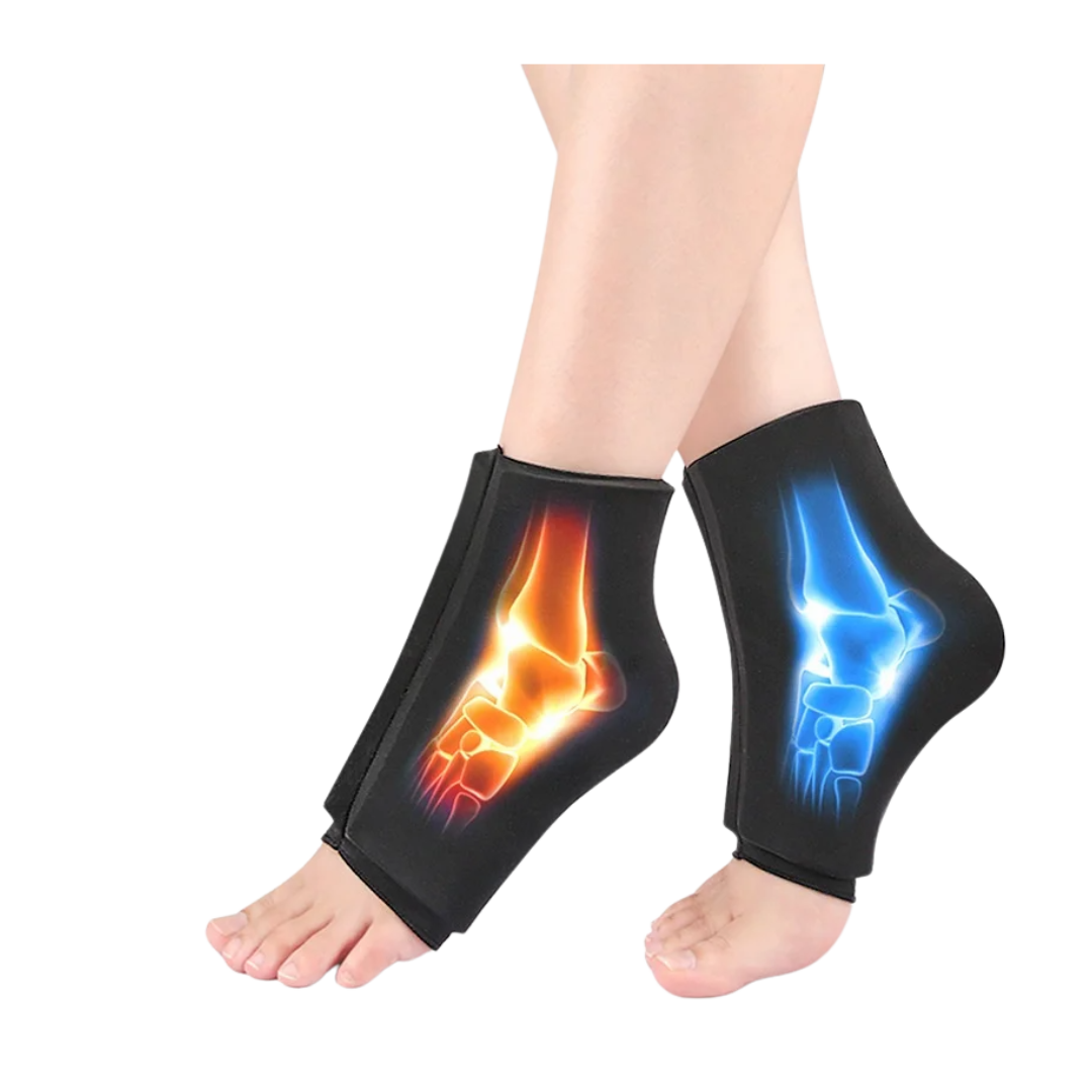 The ultimate ChillFlex Ice Packs for Feet – 3X Faster Pain Relief